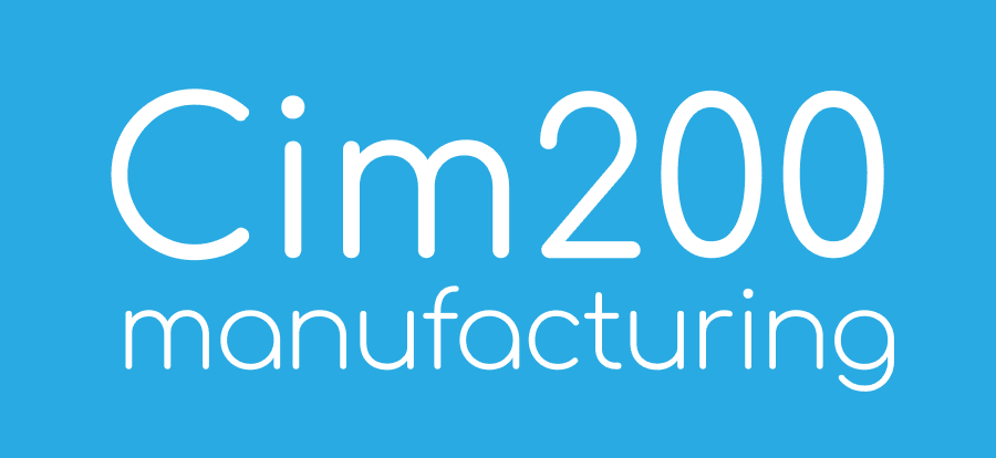 Cim200 Manufacturing for Sage 200 - CPiO